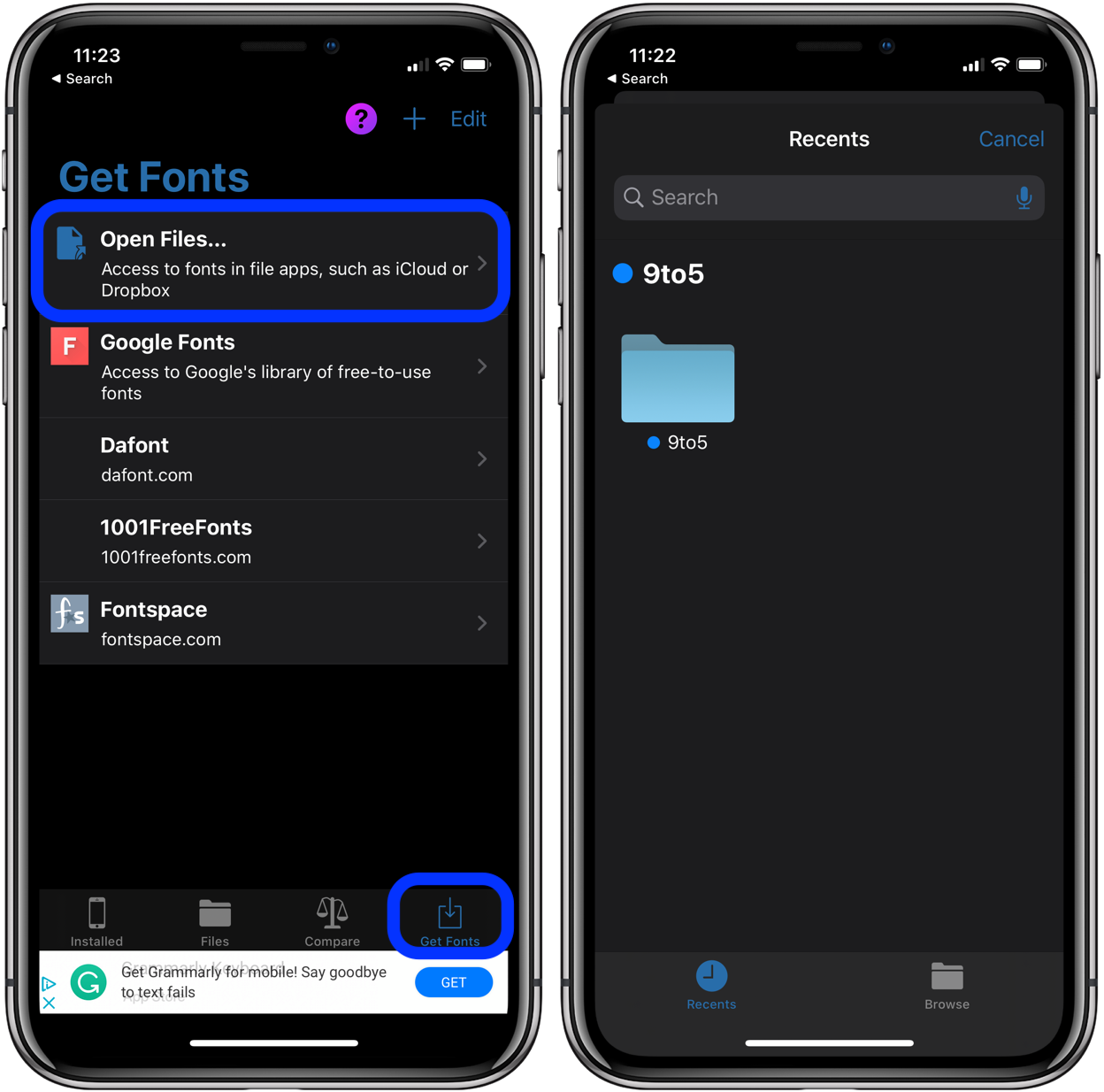 How to use custom fonts on iPhone and iPad - 9to5Mac