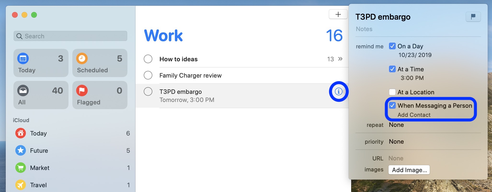 How to use 'Remind when messaging' on iPhone, iPad, and Mac - 9to5Mac