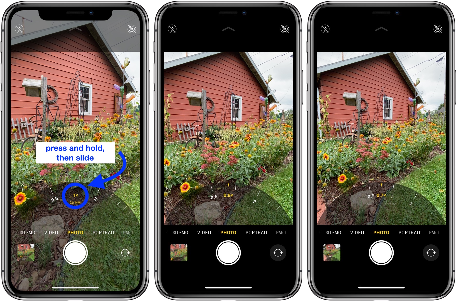 How to use the ultra wide camera on iPhone 11 and 12 - 9to5Mac