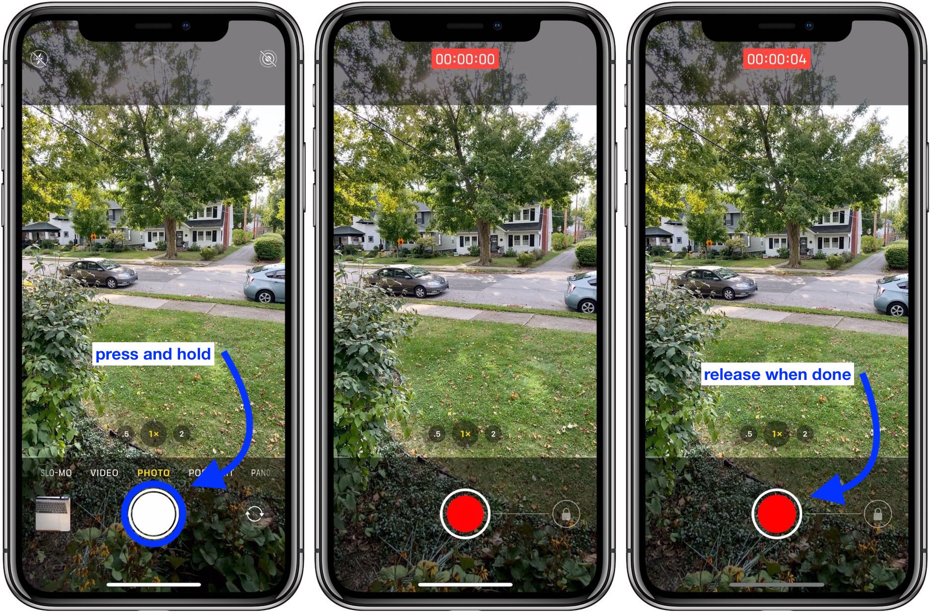 How to use QuickTake video shortcut with iPhone 11 cameras - 9to5Mac