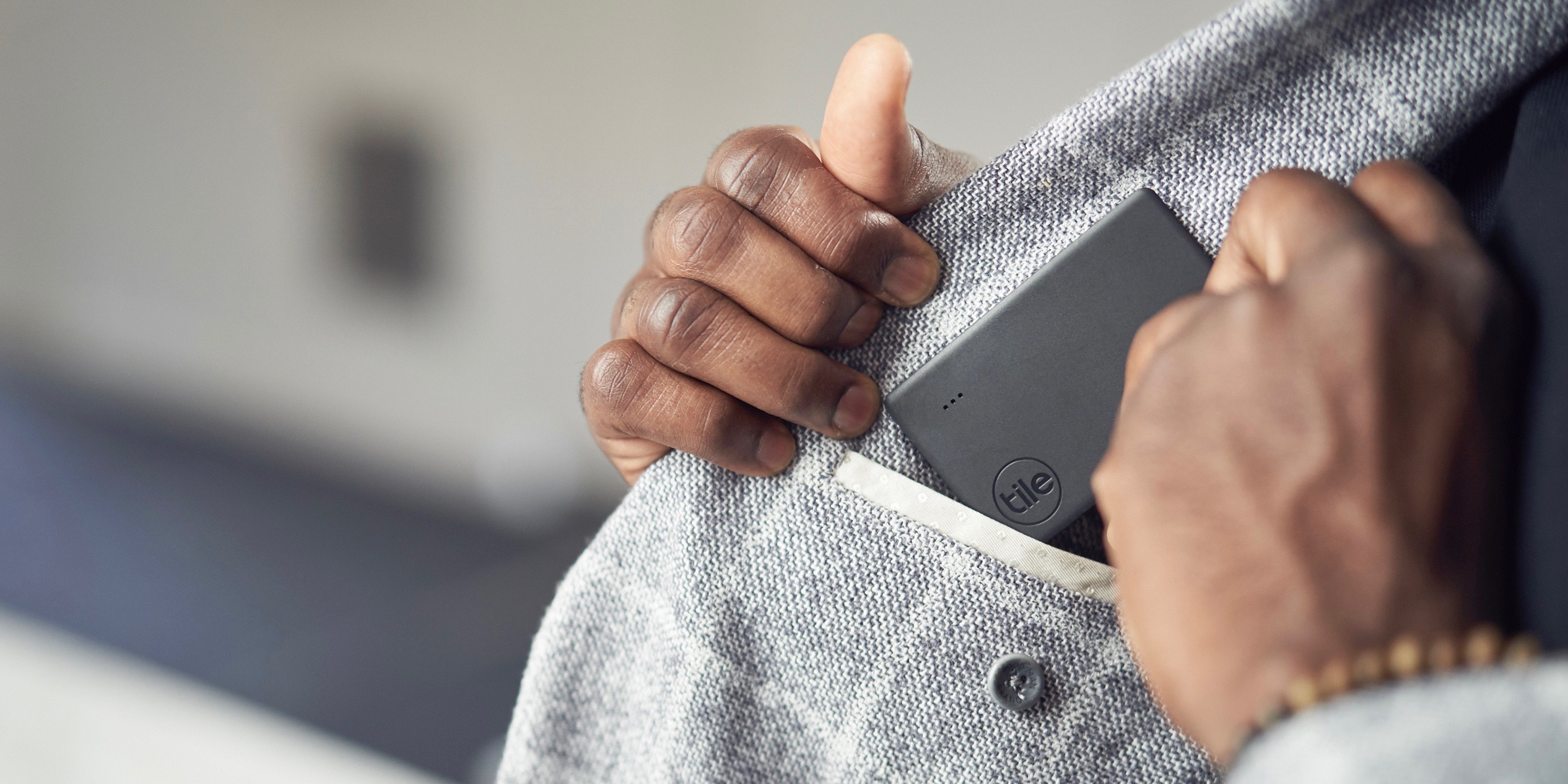 Tile launches waterproof 'Sticker' and credit card-sized 'Slim' - 9to5Mac