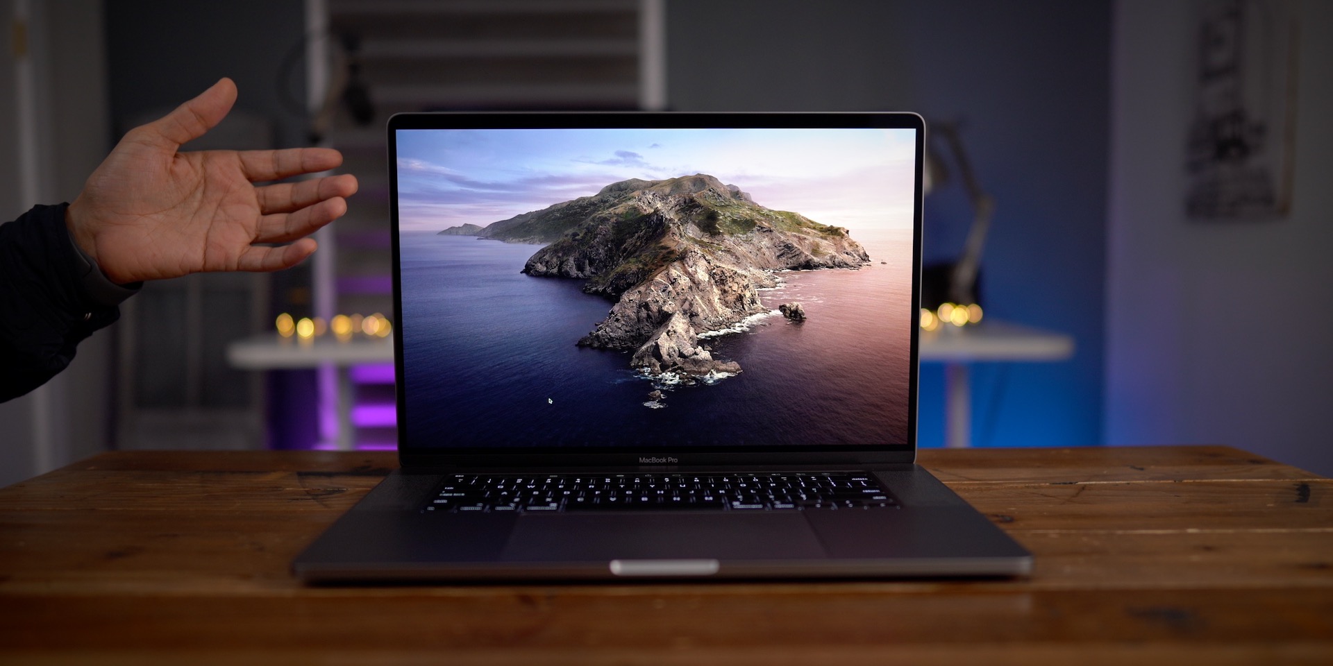 16-inch MacBook Pro top features - a bonafide return to form [Video ...