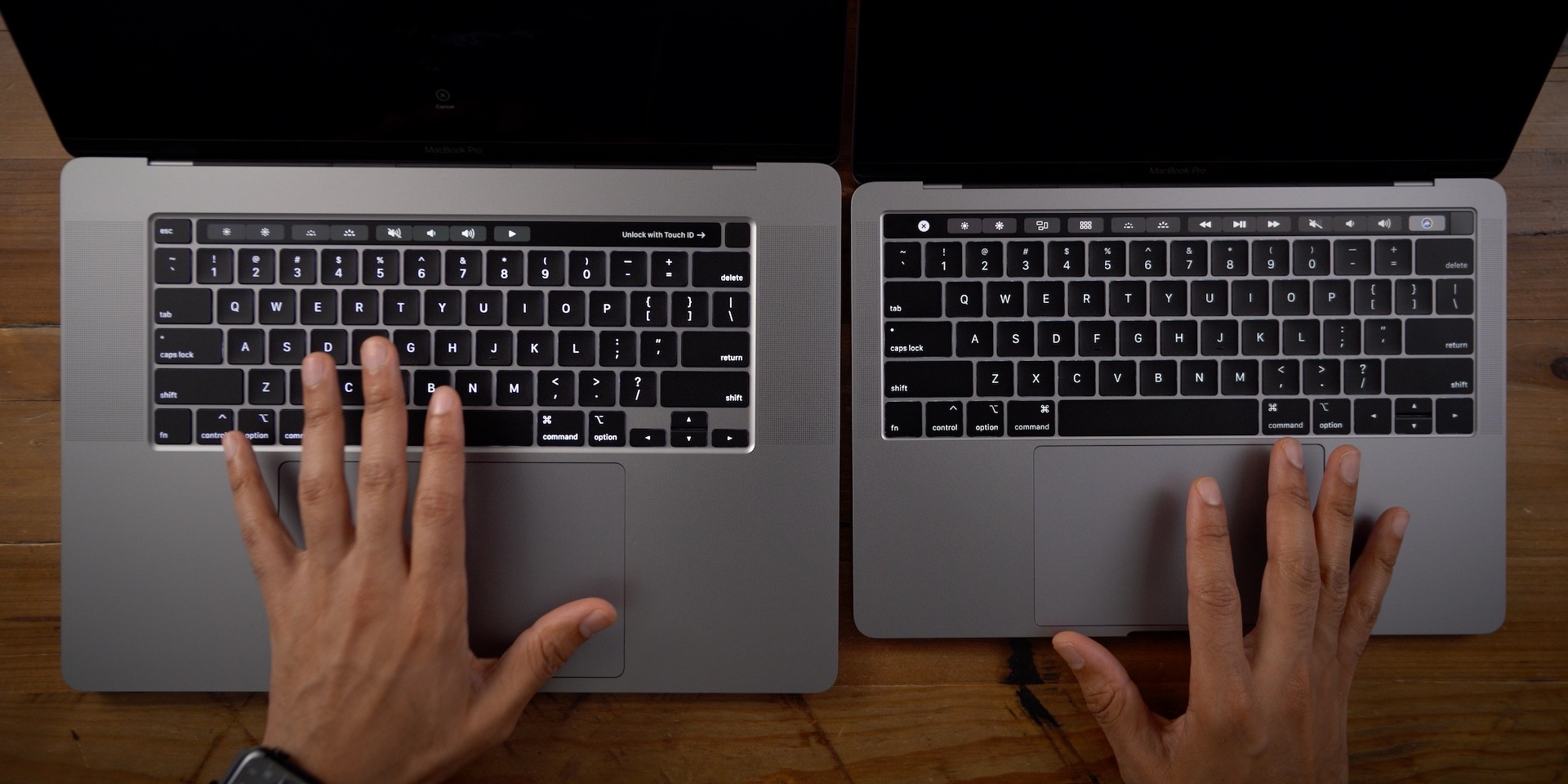 16-inch MacBook Pro top features - a bonafide return to form [Video ...