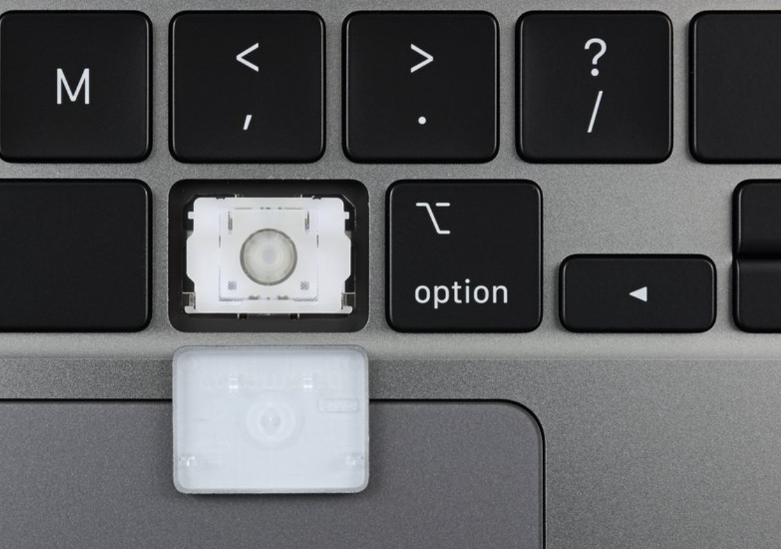 16-inch MacBook Pro teardown highlights new keyboard, more - 9to5Mac