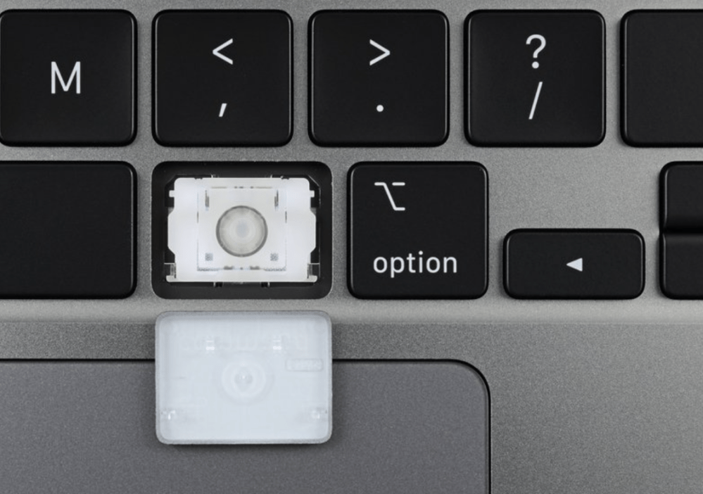 16-inch MacBook Pro teardown highlights new keyboard, more - 9to5Mac