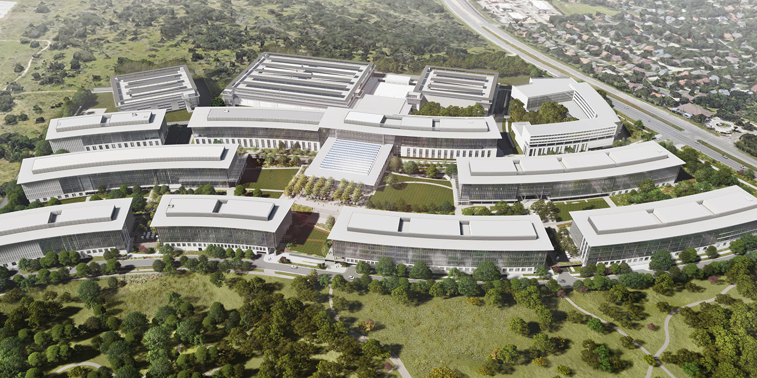 Austin Texas campus – Apple breaks ground today - 9to5Mac