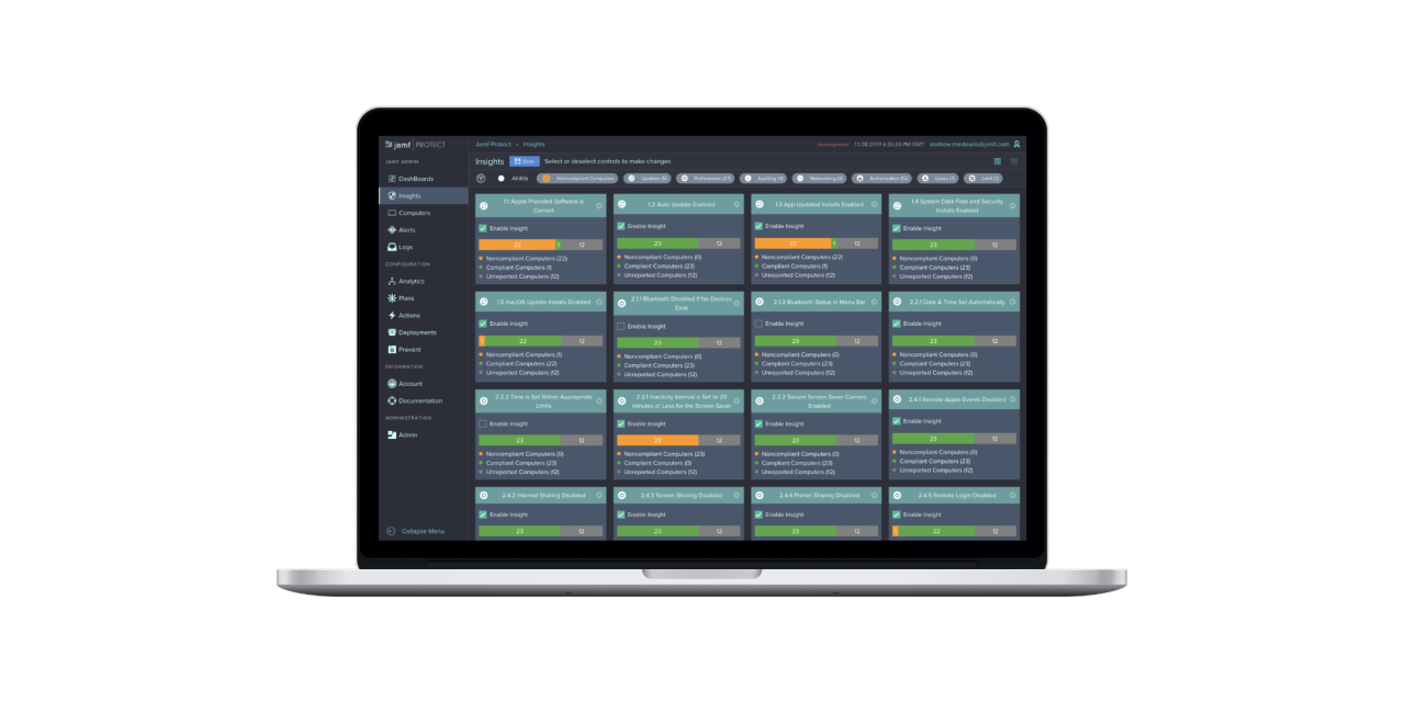 Jamf launches Jamf Protect, an enterprise endpoint protection solution ...