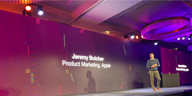 Apple highlights at JNUC 2019 that all Fortune 500 members are using ...