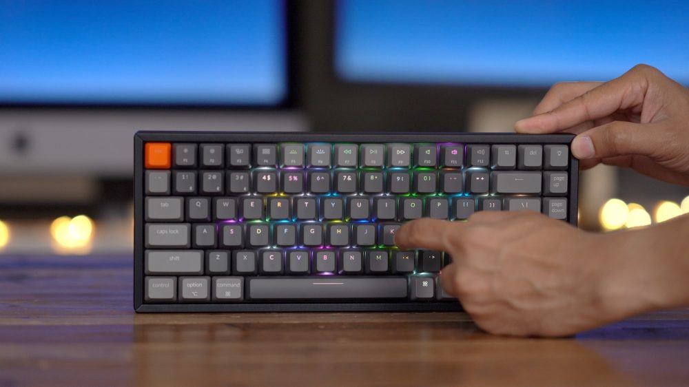 Keychron K2 review: an excellent wireless mechanical keyboard - 9to5Mac