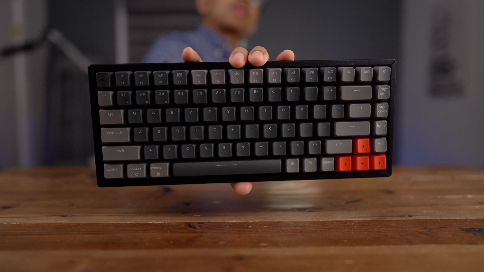 Keychron K2 review: an excellent wireless mechanical keyboard - 9to5Mac
