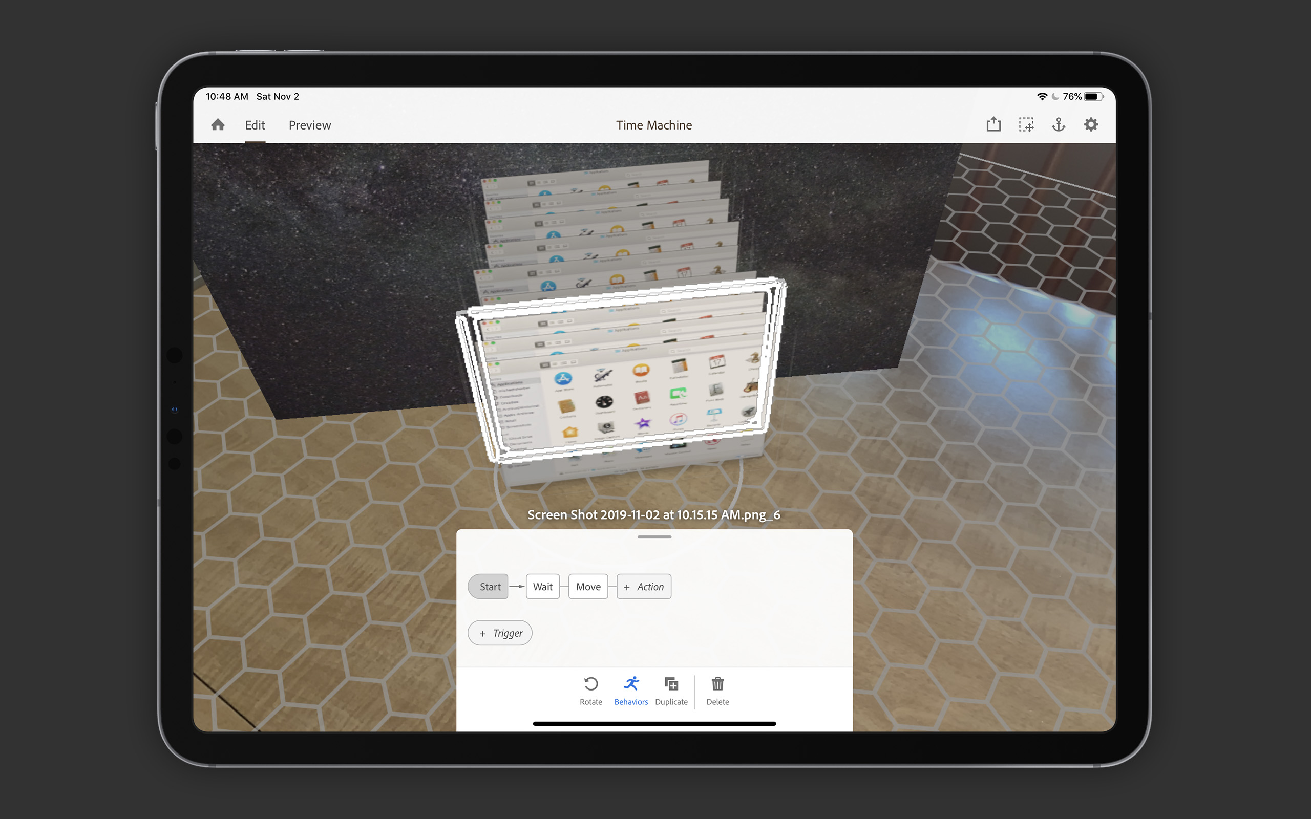 Hands-on with Aero, Adobe’s new AR creation app - 9to5Mac