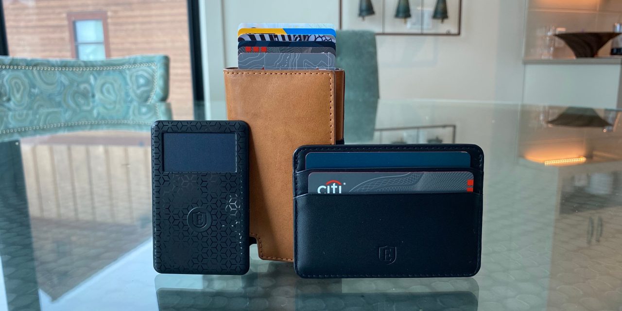 Review: Ekster smart wallets offer Siri and great storage with sleek ...