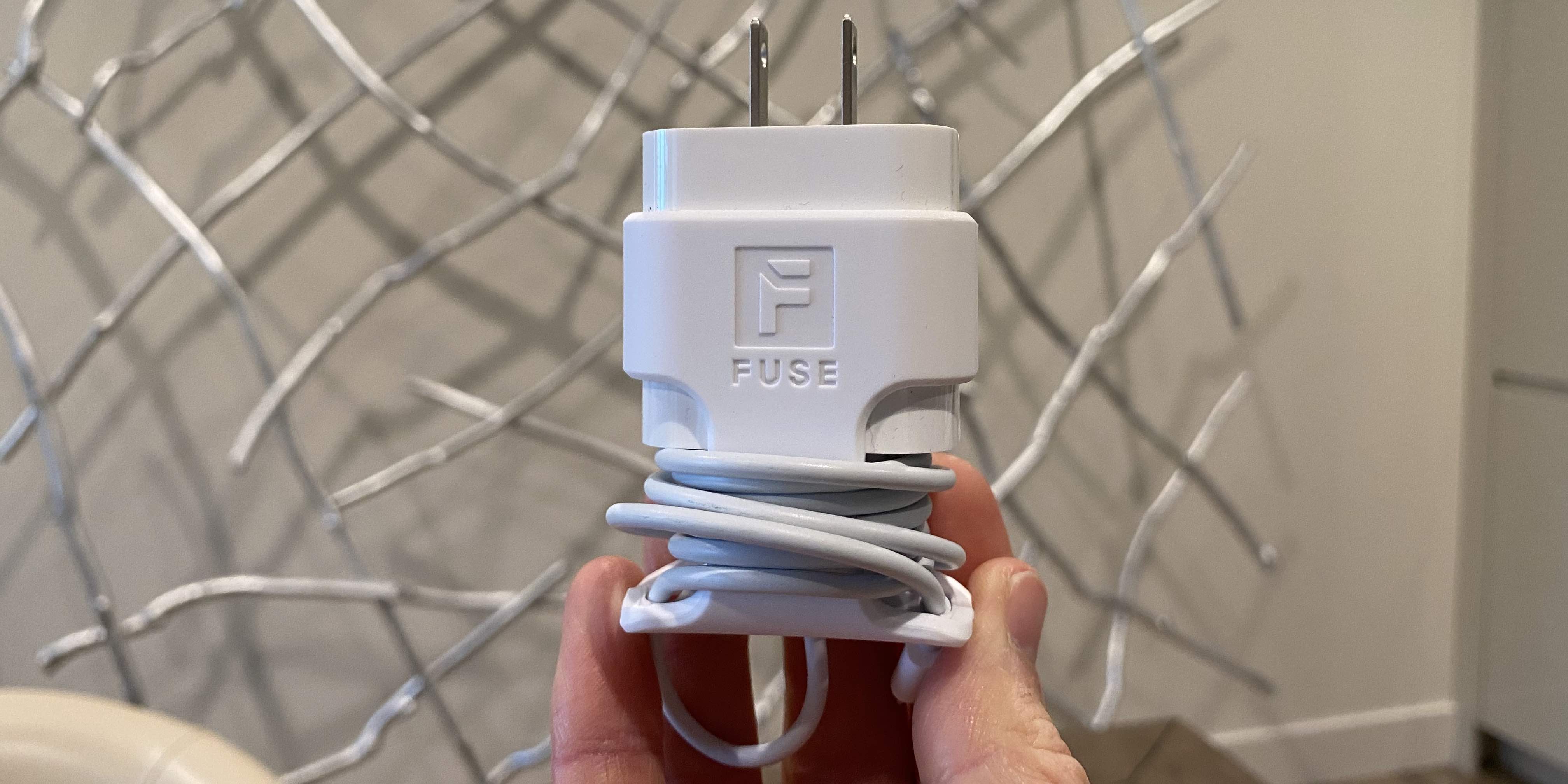 Hands-on: Fuse's new cable management lineup covers every Apple device ...