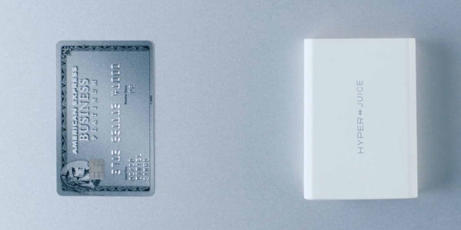 Hyper’s compact 100W GaN USB-C charger w/ built-in wall plug is great ...