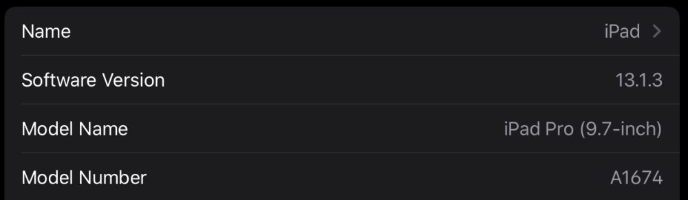 Which iPad model do I have? - 9to5Mac