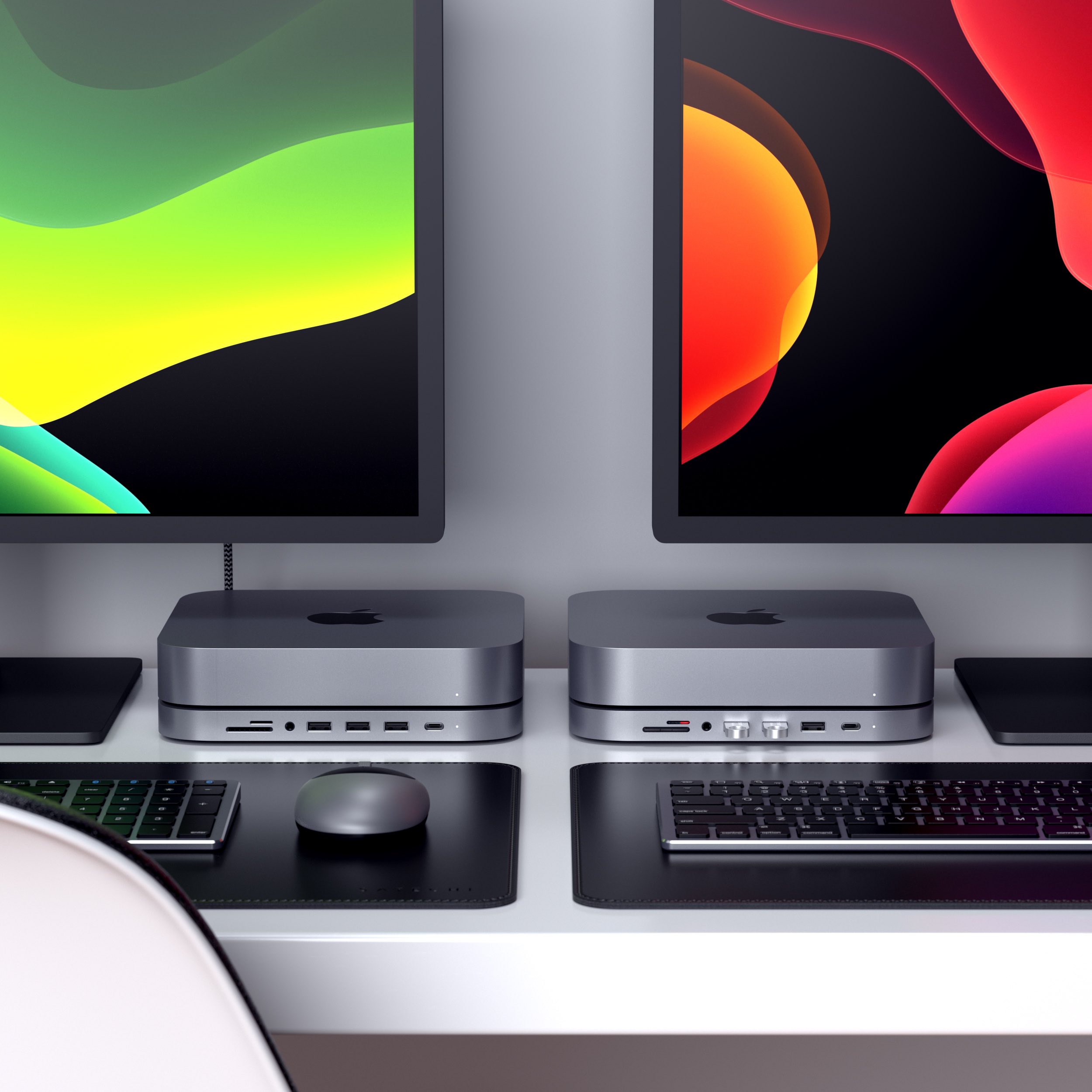 Satechi debuts slick USB-C stand hub for Mac mini - 9to5Mac