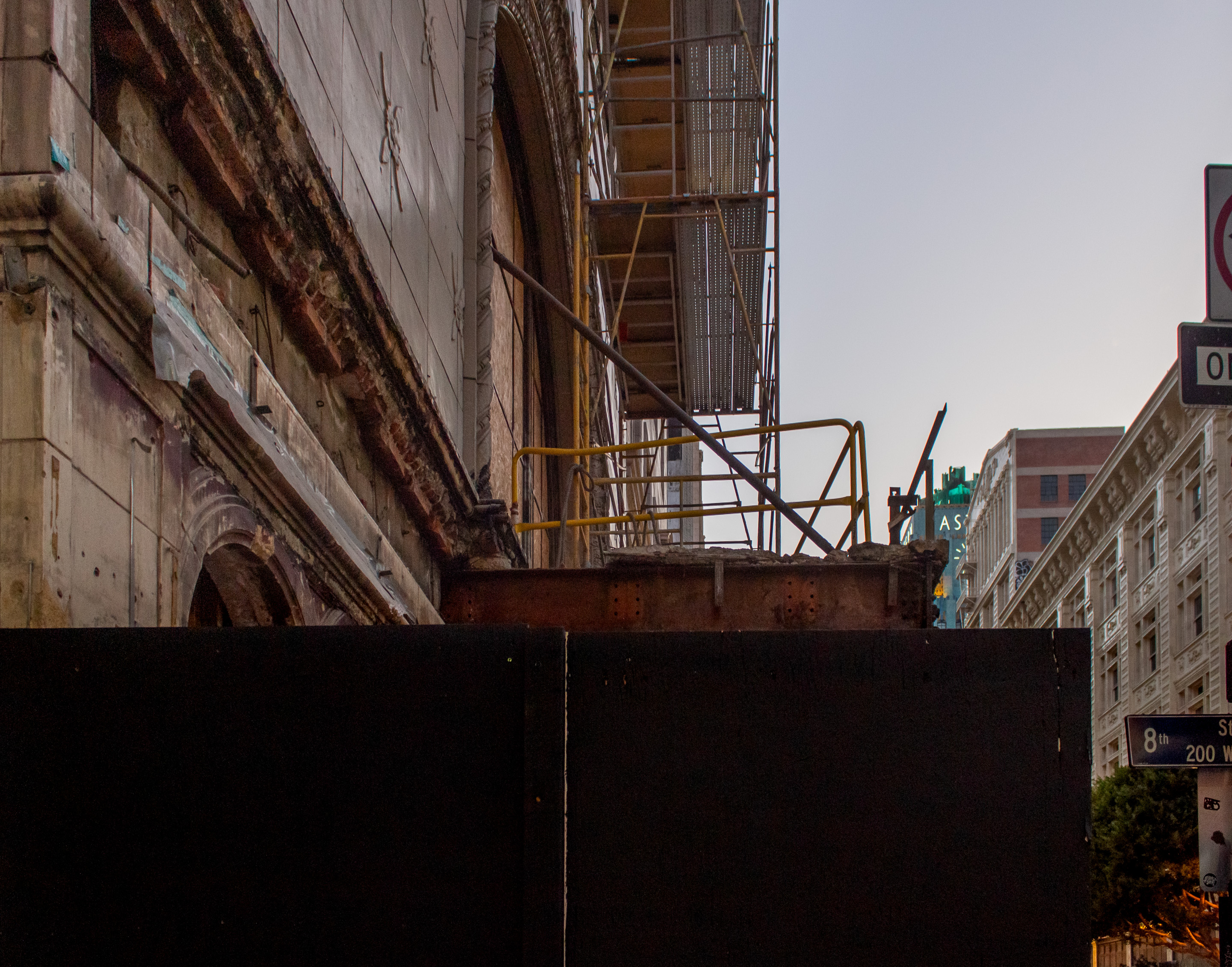 Apple Tower Theatre: Checking in on the restoration - 9to5Mac
