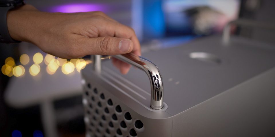 Mac Pro Specs, Features, Price, Reviews, and Rumors- Page 2 of 13 - 9to5Mac