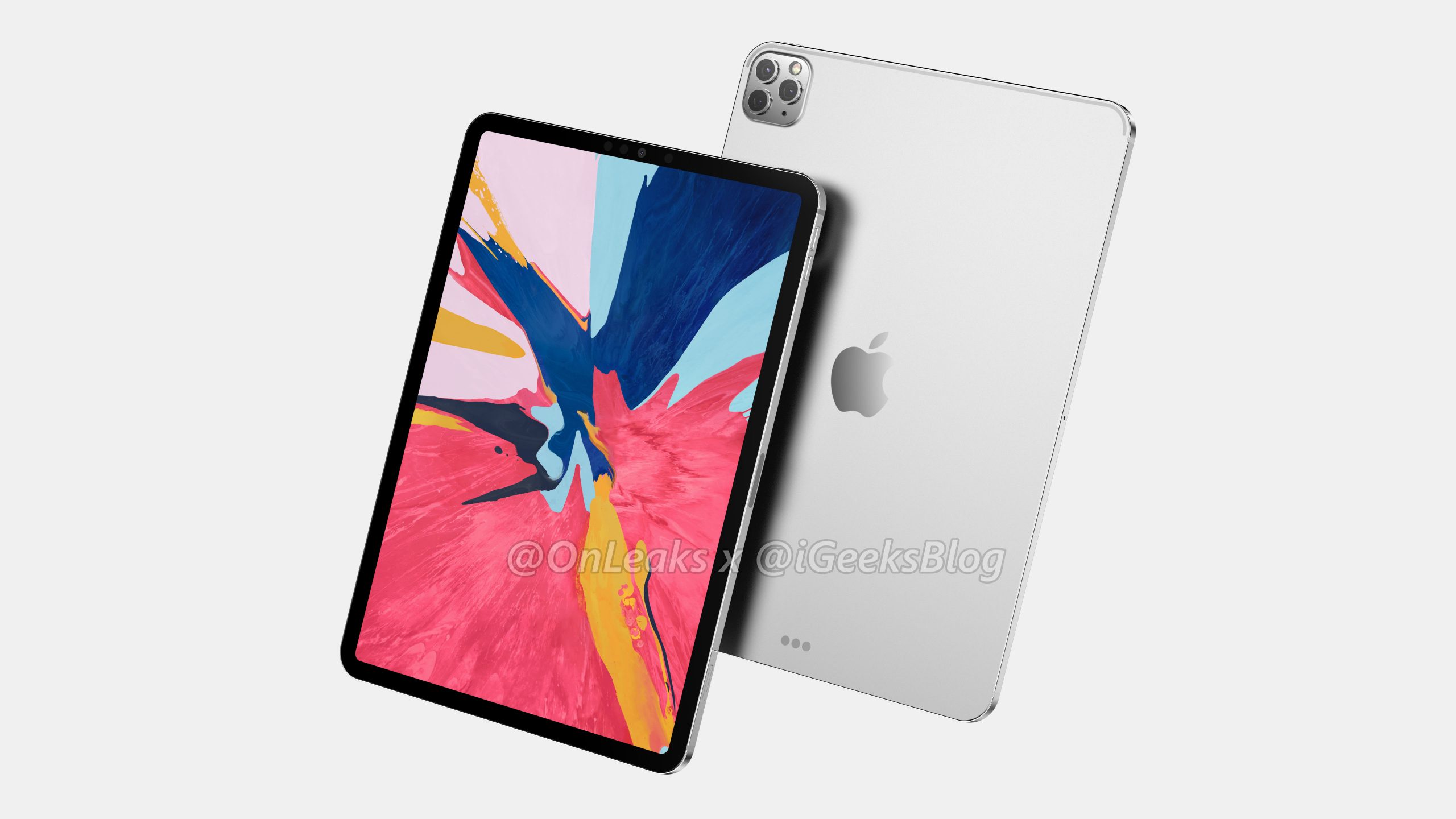 What to expect from the 2020 iPad Pro update - 9to5Mac
