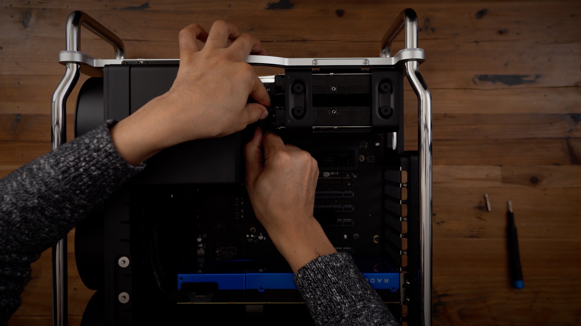 Promise Pegasus J2i review - SATA HDD for Mac Pro [Video] - 9to5Mac