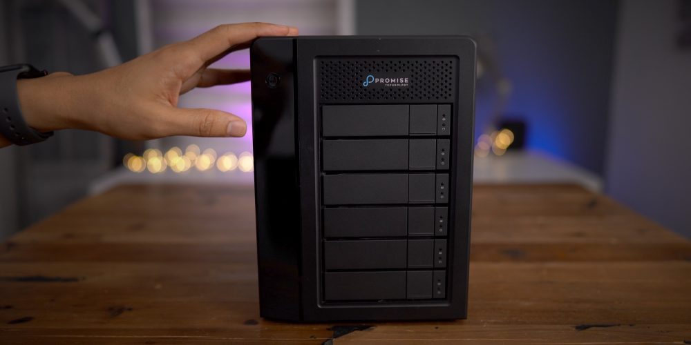 Review: Promise Pegasus R4i MPX RAID storage for Mac Pro - 9to5Mac