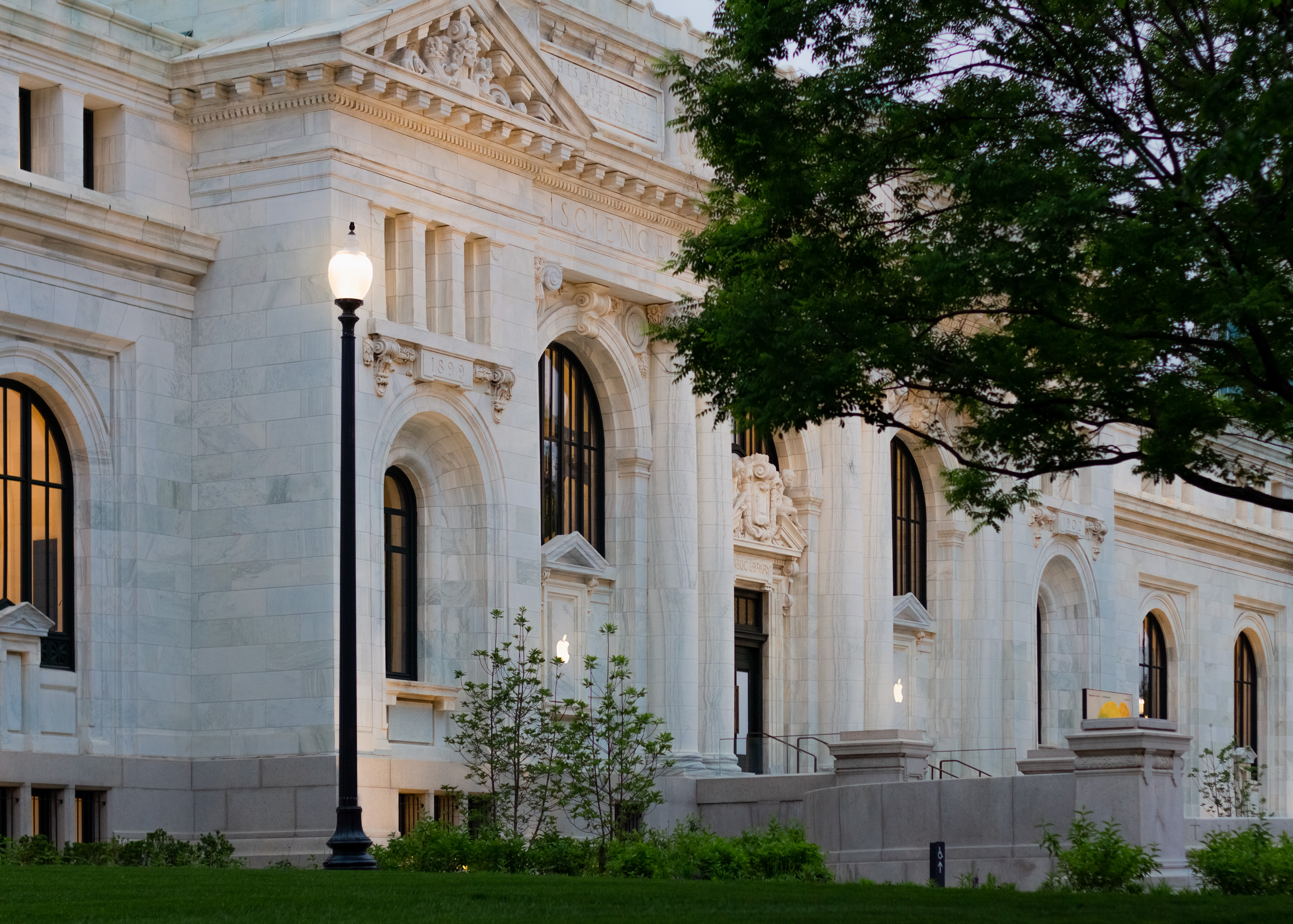 Apple Stores in 2019: The top new architecture and innovative designs ...