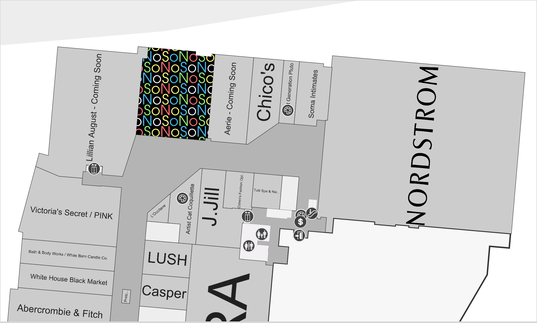 New SoNo Collection Apple Store coming soon - 9to5Mac