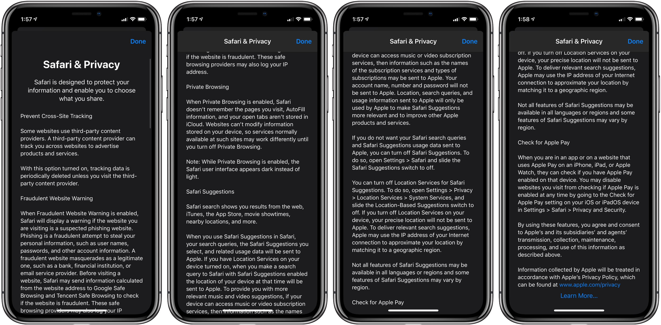 How to customize Safari privacy and security settings on iPhone - 9to5Mac