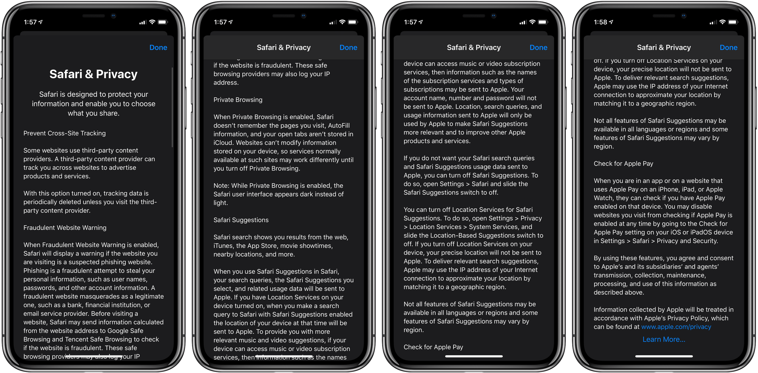 How to customize Safari privacy and security settings on iPhone - 9to5Mac