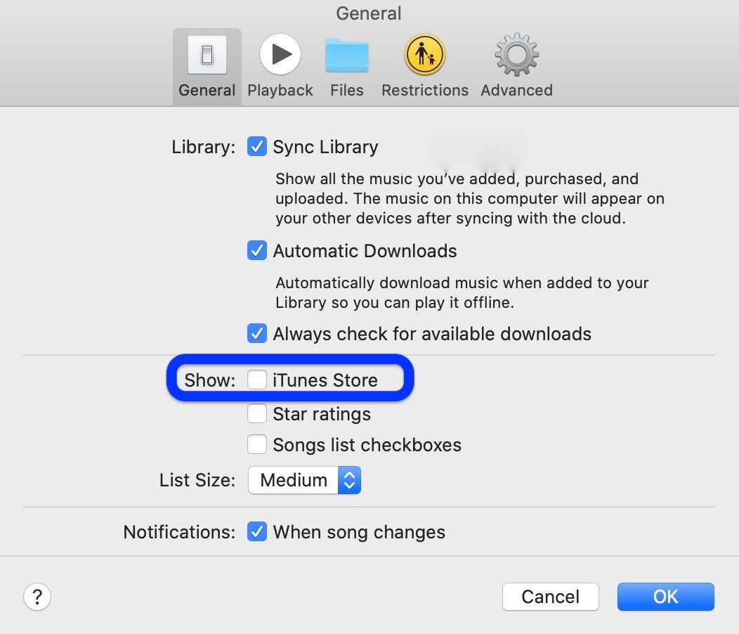 macOS Catalina: How to show iTunes Store in the Music app - 9to5Mac