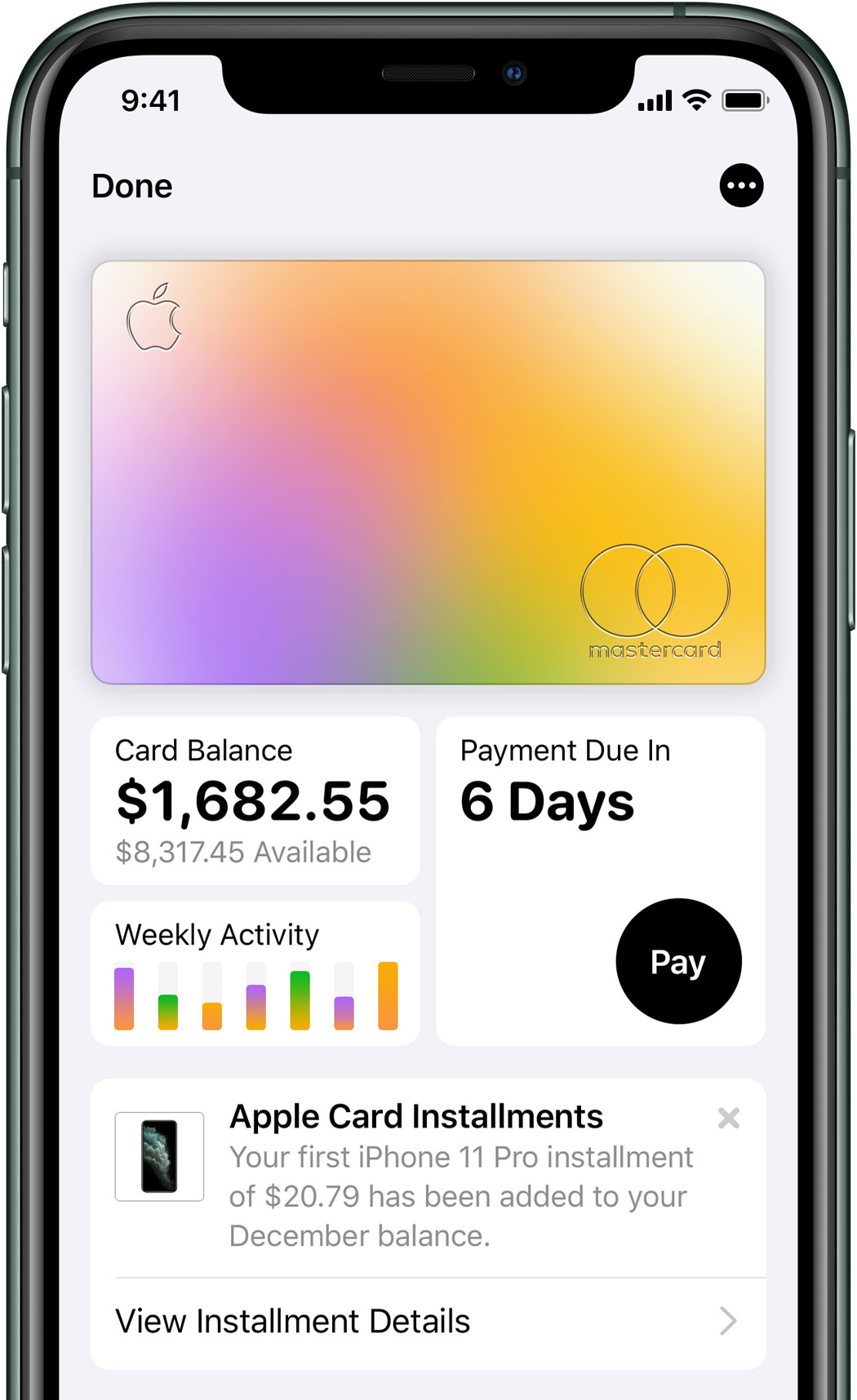 Apple launching iPhone financing plan today for Apple Card users: 0% ...