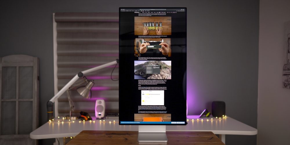 Pro Display XDR top features — amazing build quality and stunning view ...