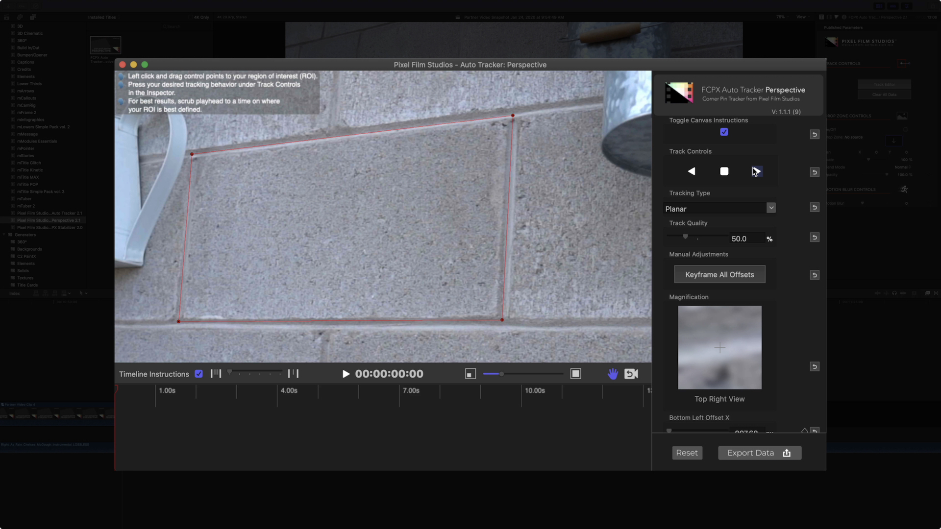 Hands-on: How to easily track objects in Final Cut Pro X using FCPX ...