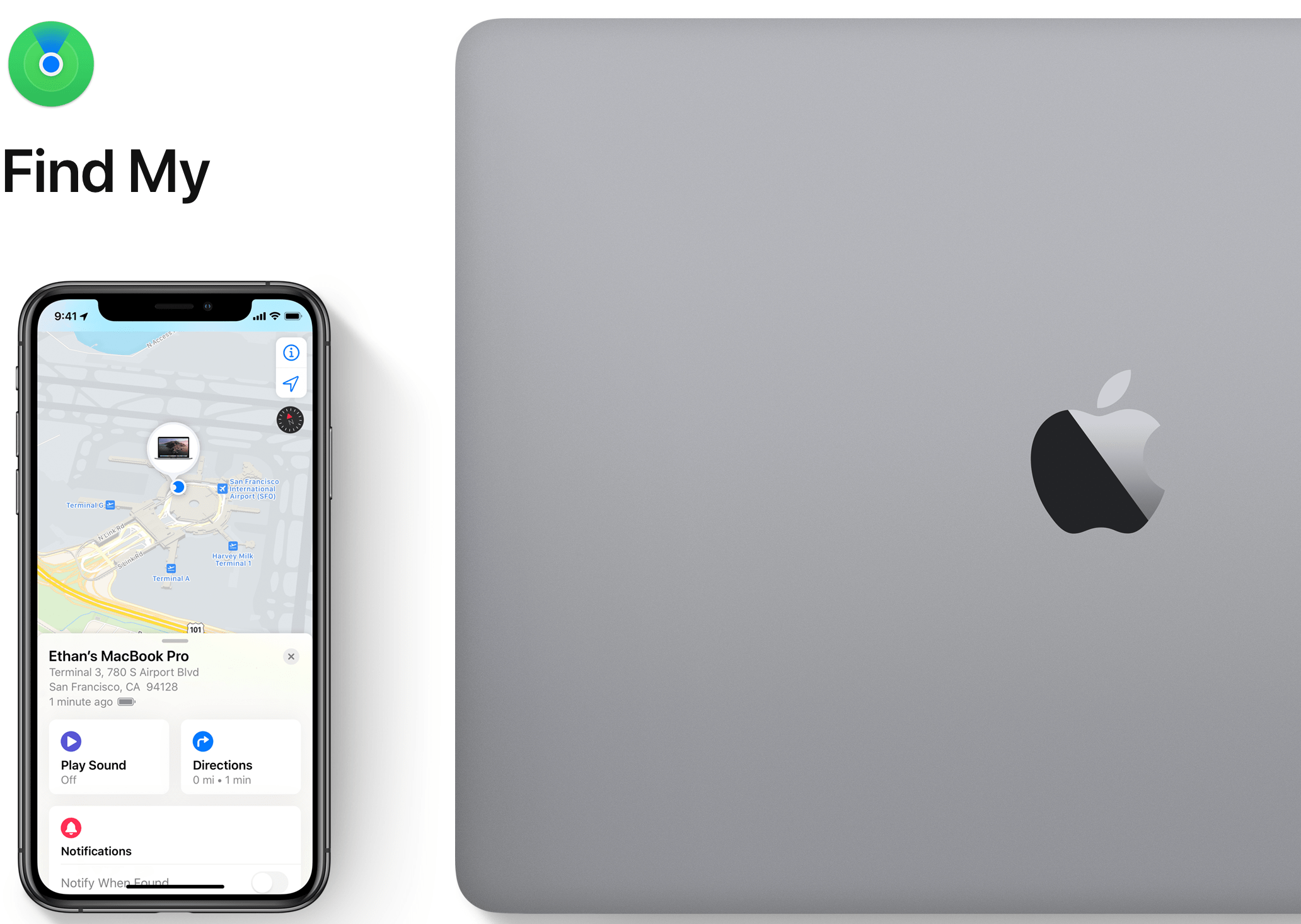 macOS Catalina: How to use the new Find My app for locating devices and ...