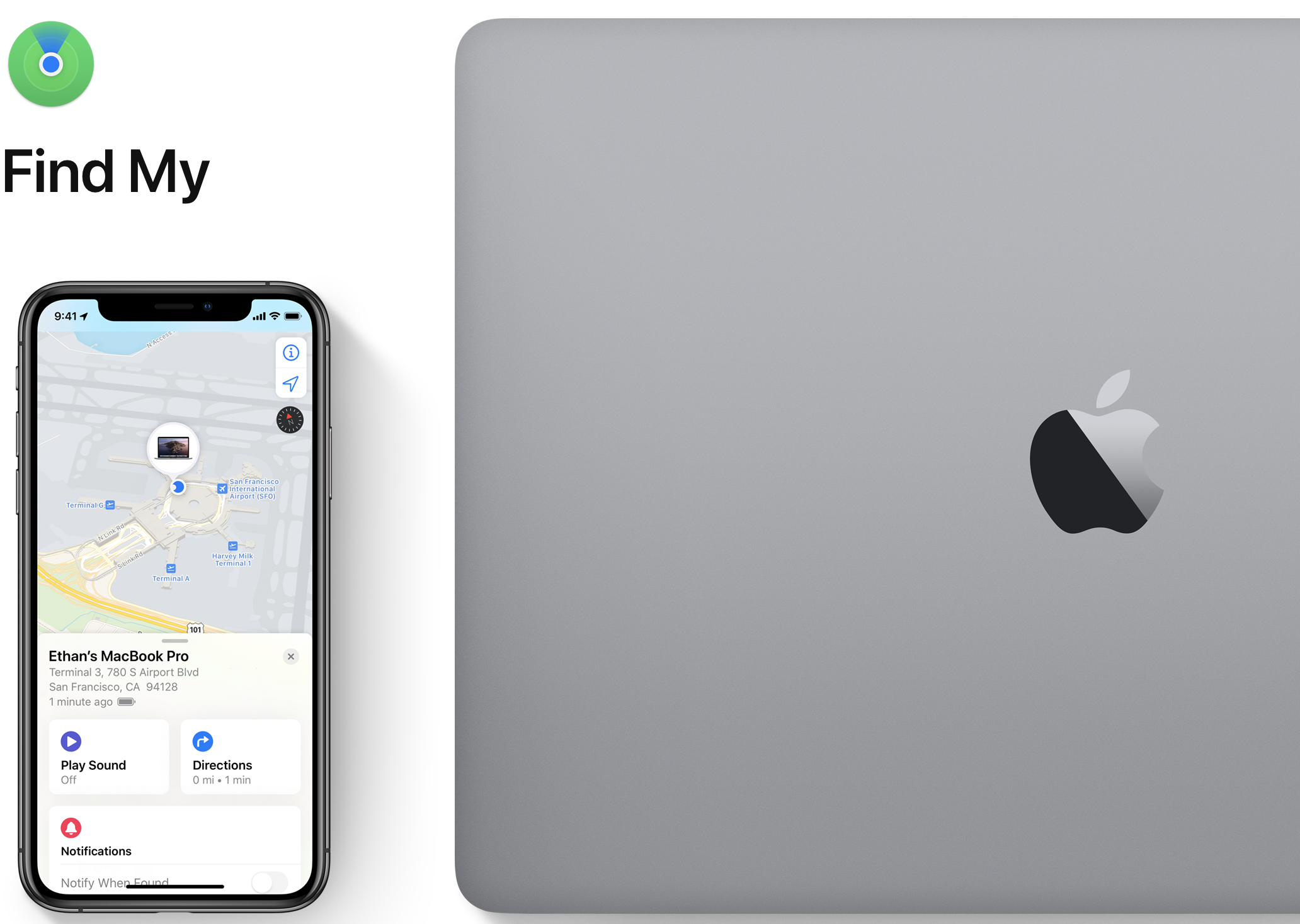 macOS Catalina: How to use the new Find My app for locating devices and ...