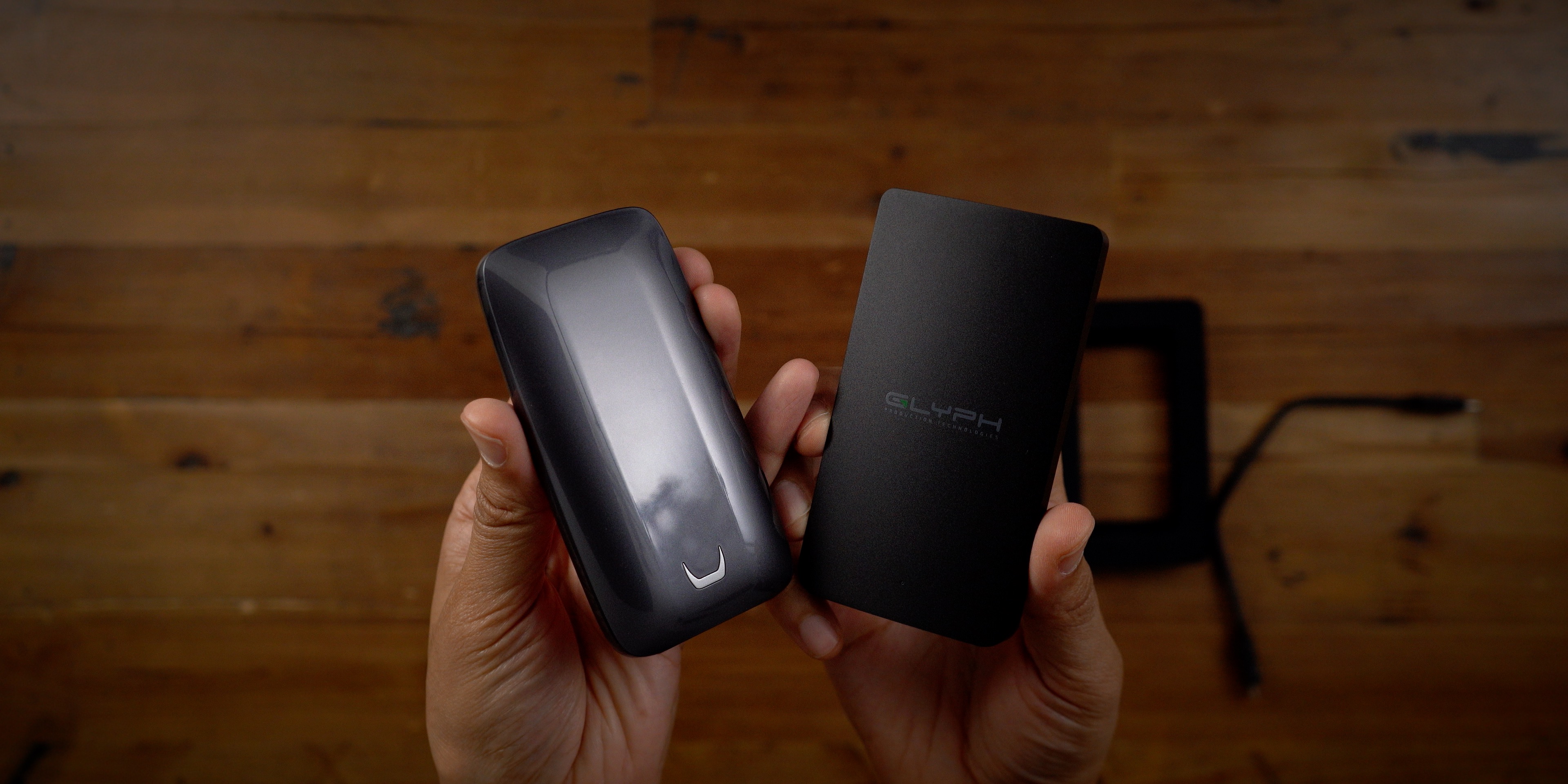 Review: Glyph Atom Pro SSD features a clever hideaway cable - 9to5Mac