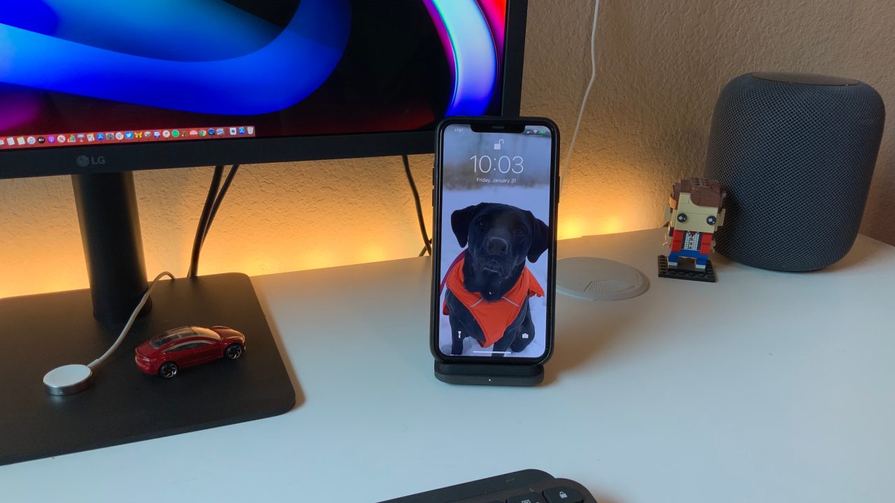 Review: Nomad’s Base Station Stand pairs a premium design with iPhone ...