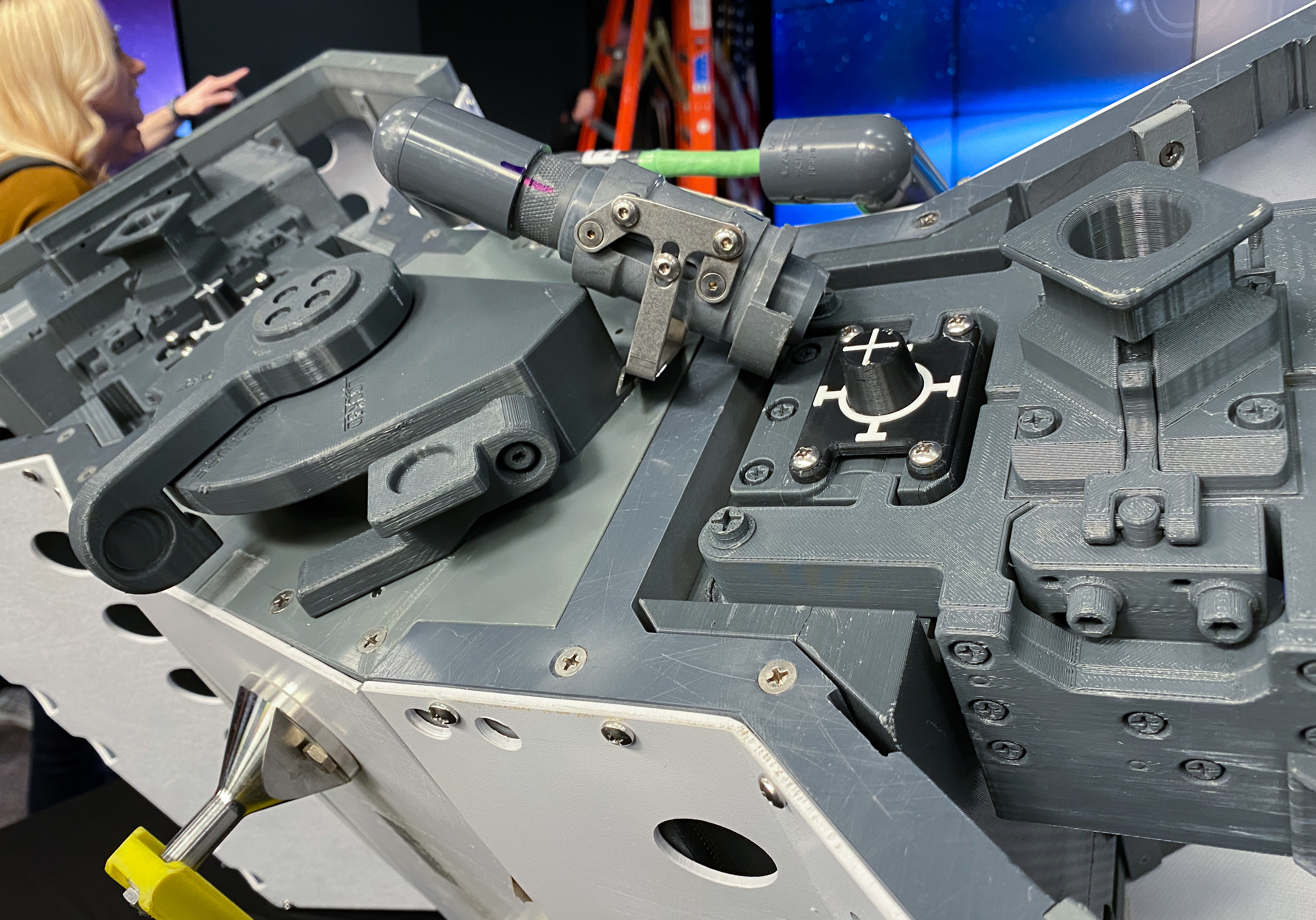 Covering a SpaceX rocket launch from NASA's Kennedy Space Center with ...