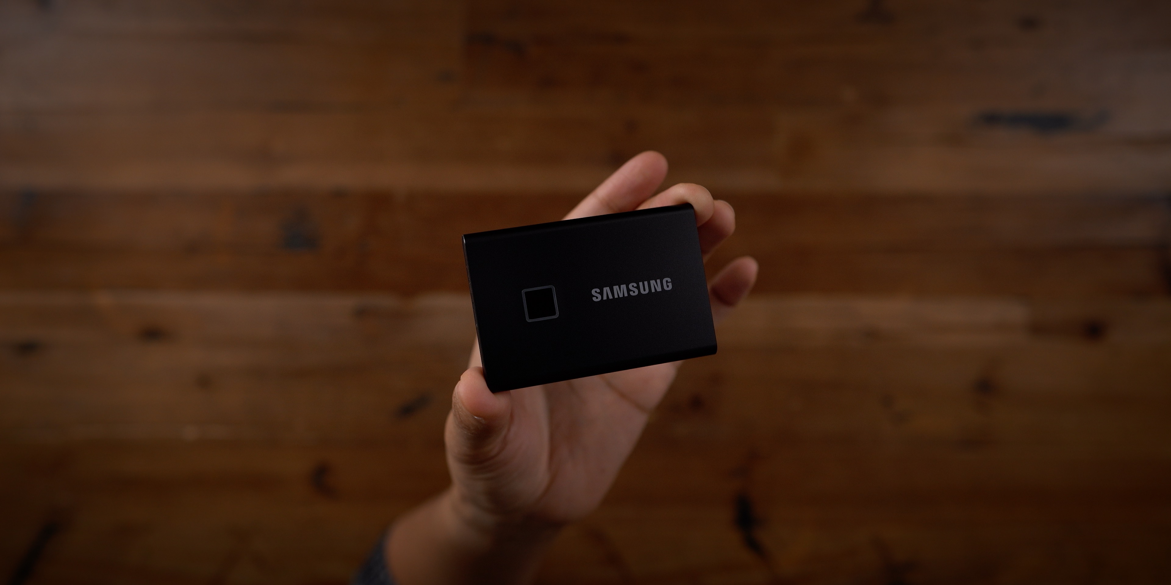 Samsung T7 Touch Review - faster with fingerprint security - 9to5Mac