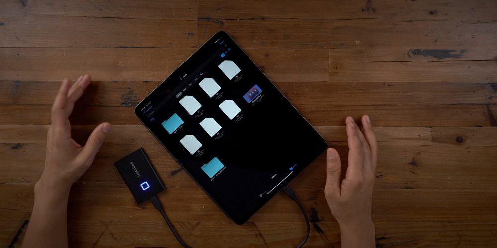 Samsung T7 Touch Review - faster with fingerprint security - 9to5Mac