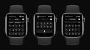 Shift Keyboard Introduces A New Way To Write Messages On Apple Watch Shift Keyboard Introduces A New Way To Write Messages On Apple Watch