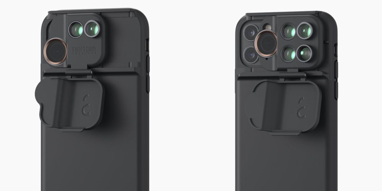 ShiftCam cases give iPhone 11 models up to four extra lenses- 9to5Mac