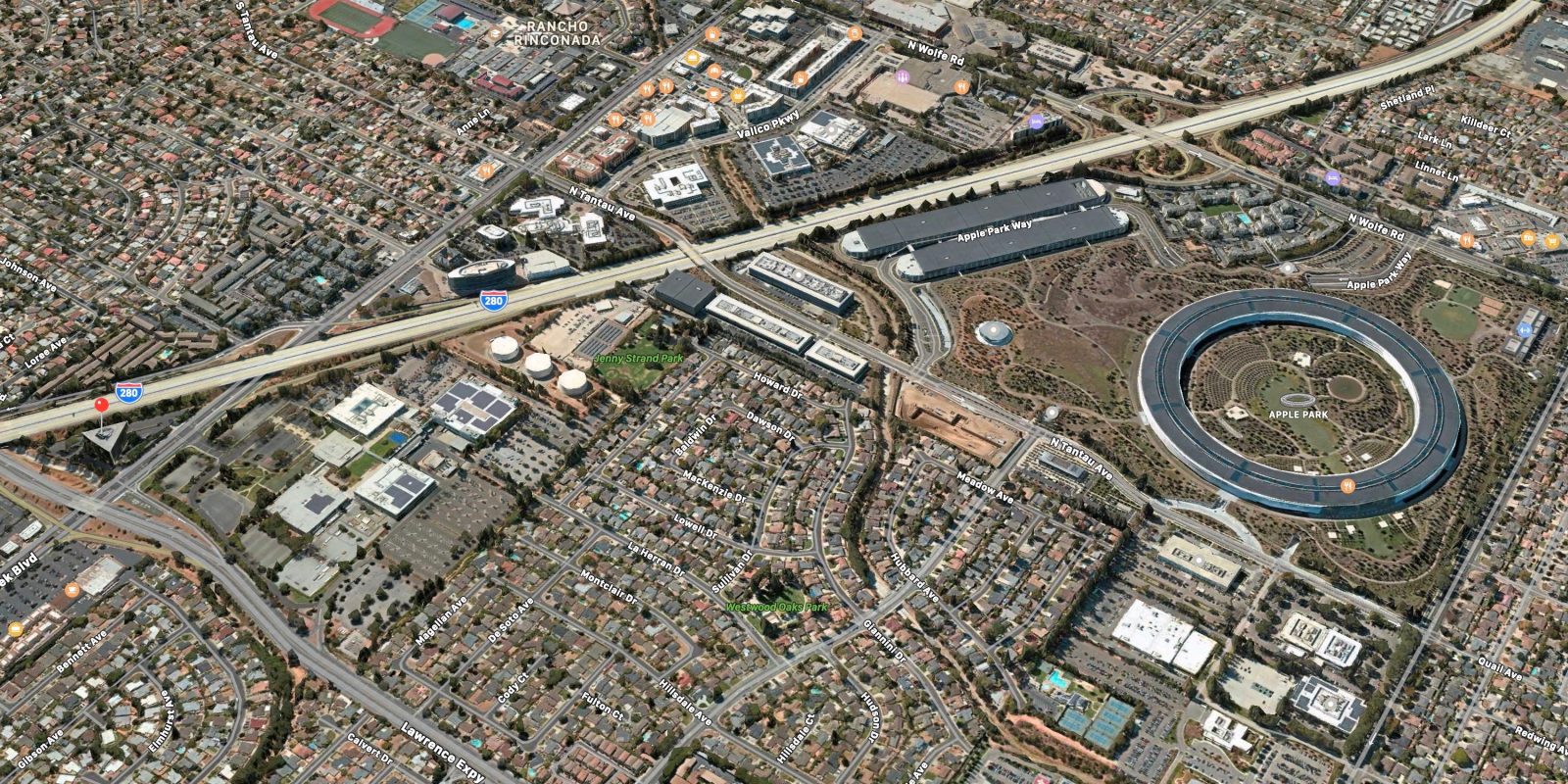 Apple leases prominent ‘Triangle Building’ just two miles from Apple ...