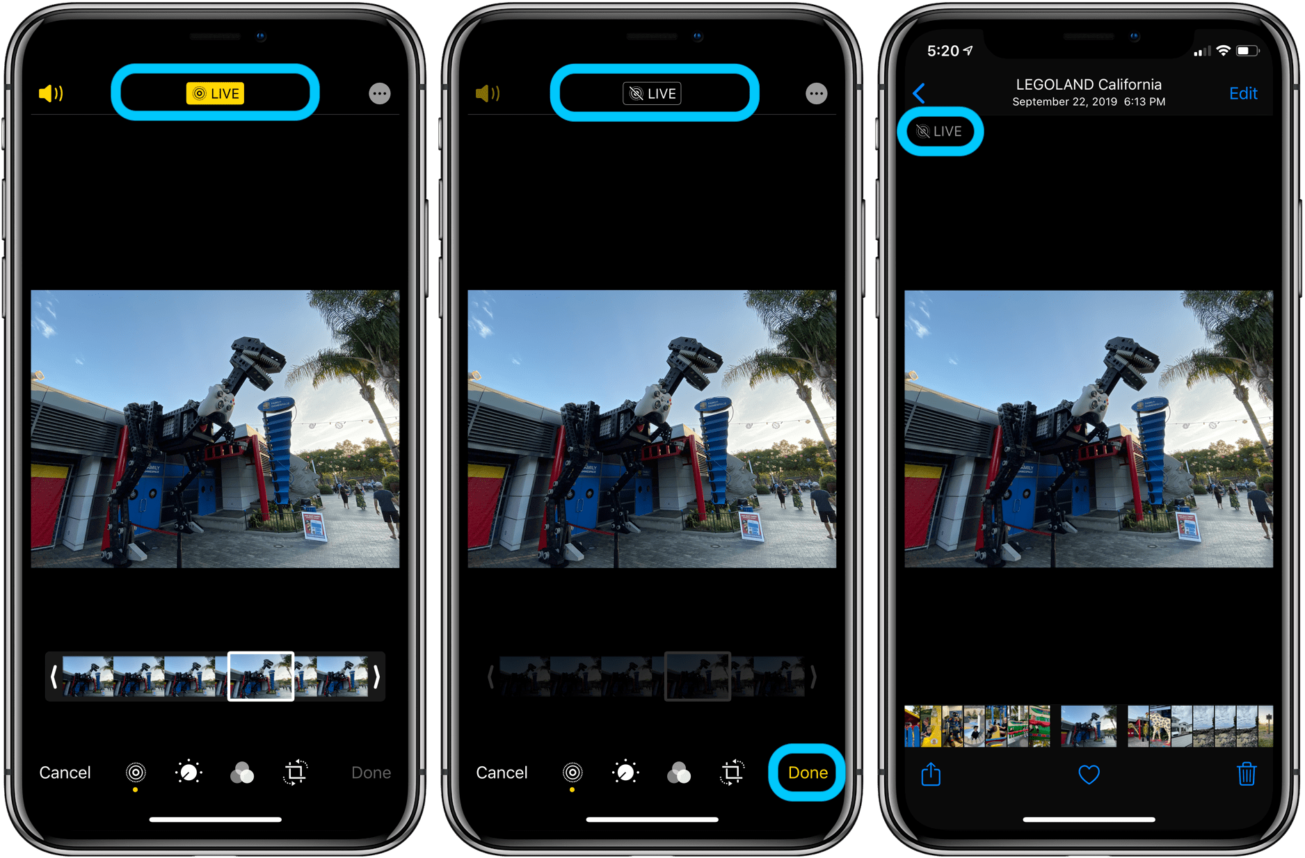 iPhone: How to turn off Live Photos for existing pictures - 9to5Mac