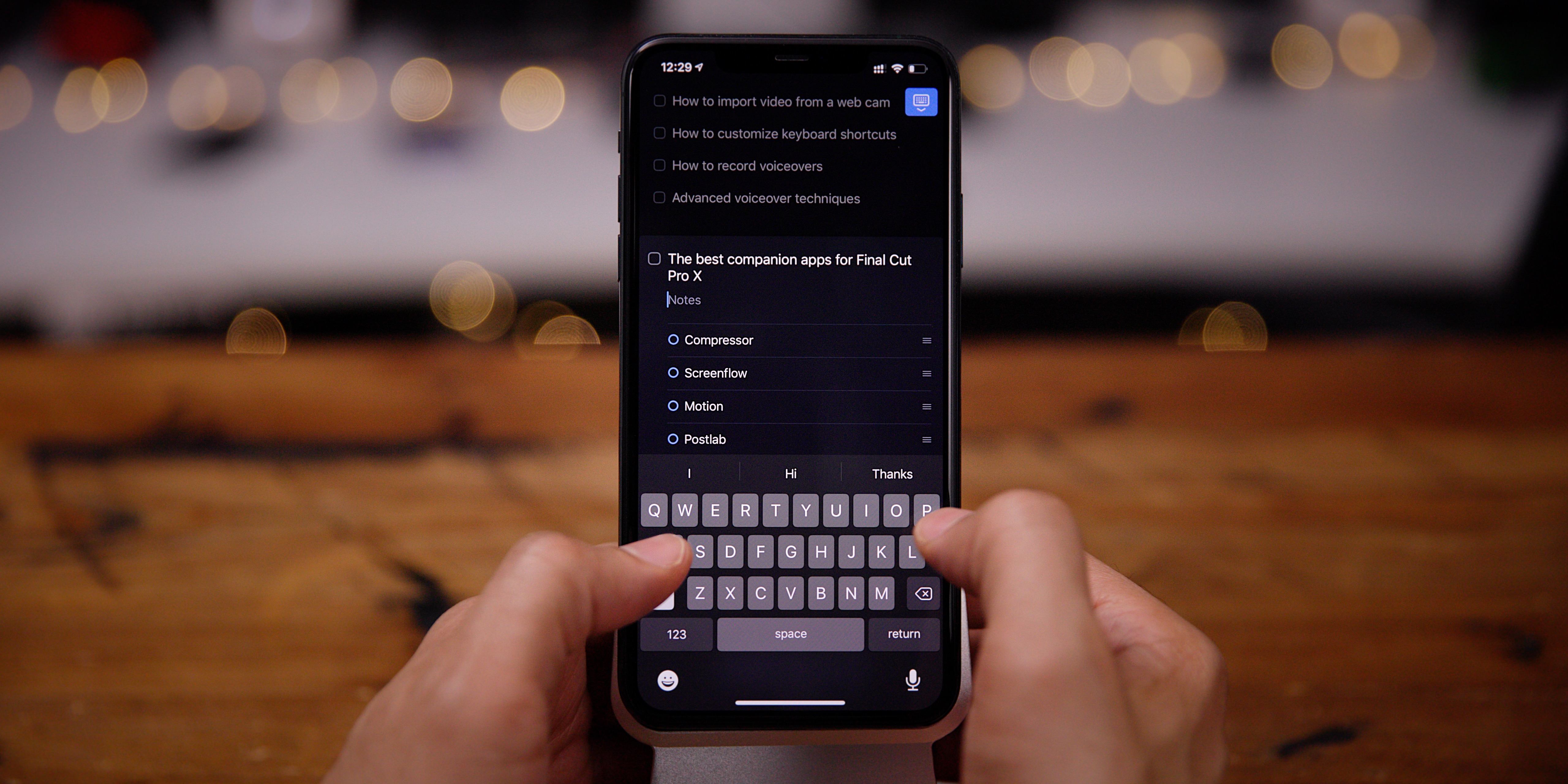Five staple iPhone apps that I use each day [Video] - 9to5Mac