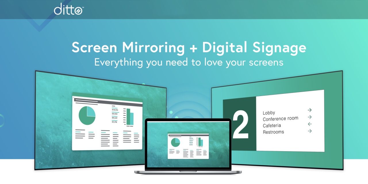 Ditto for Apple TV update adds digital signage mode with free templates ...