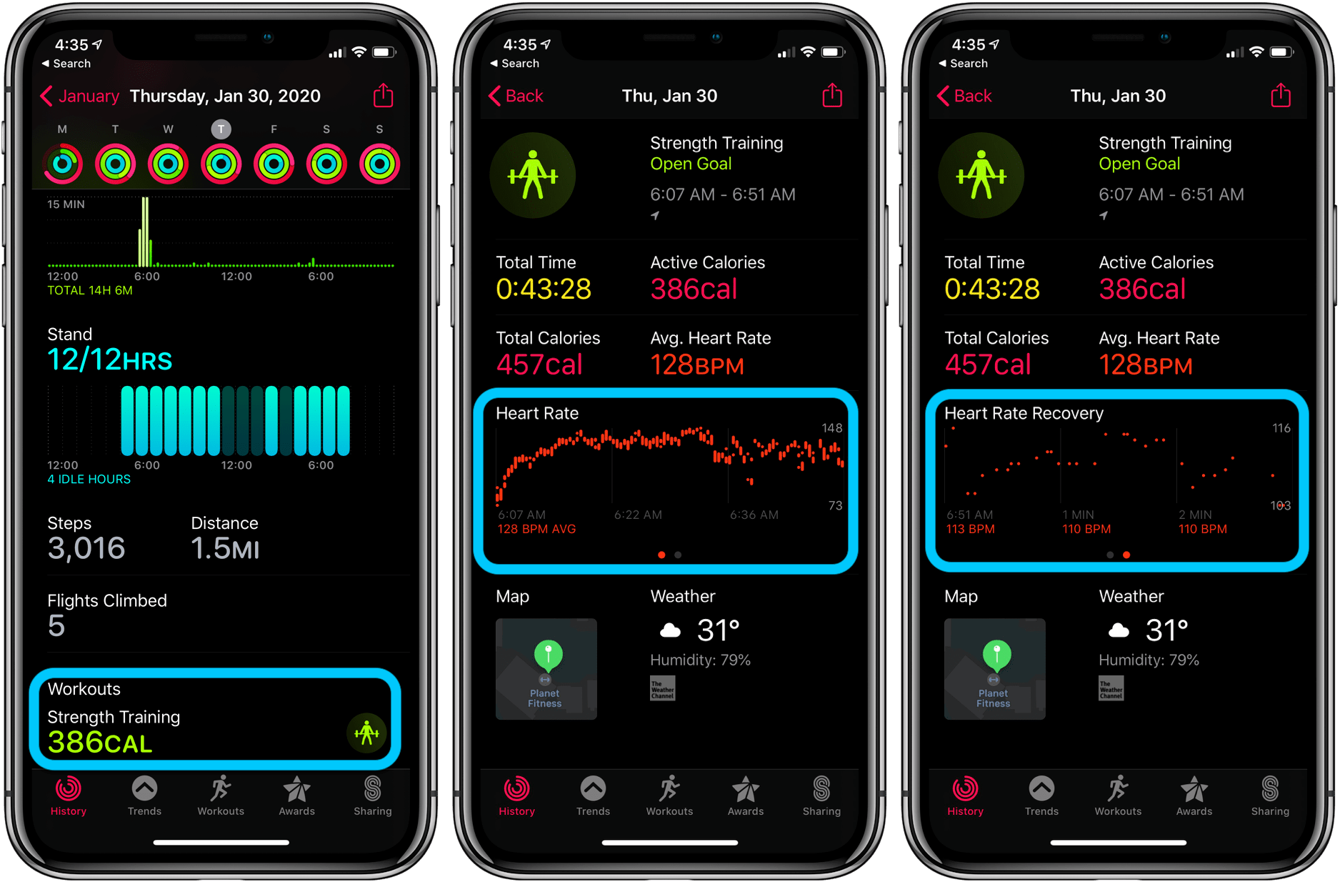Apple Watch: How to see your workout history and trends - 9to5Mac