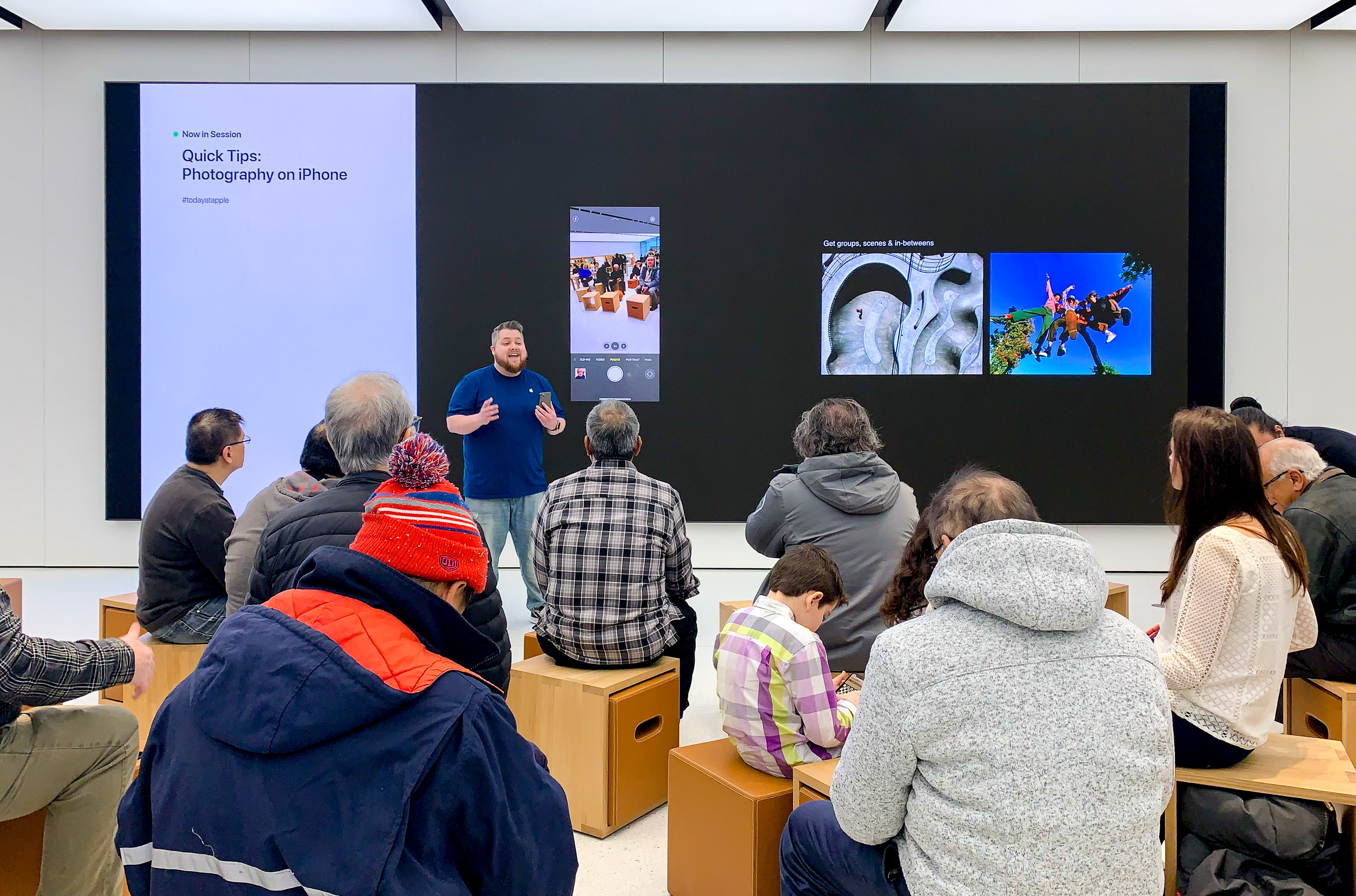 Grand opening: Toronto adds second Apple Store with latest design - 9to5Mac