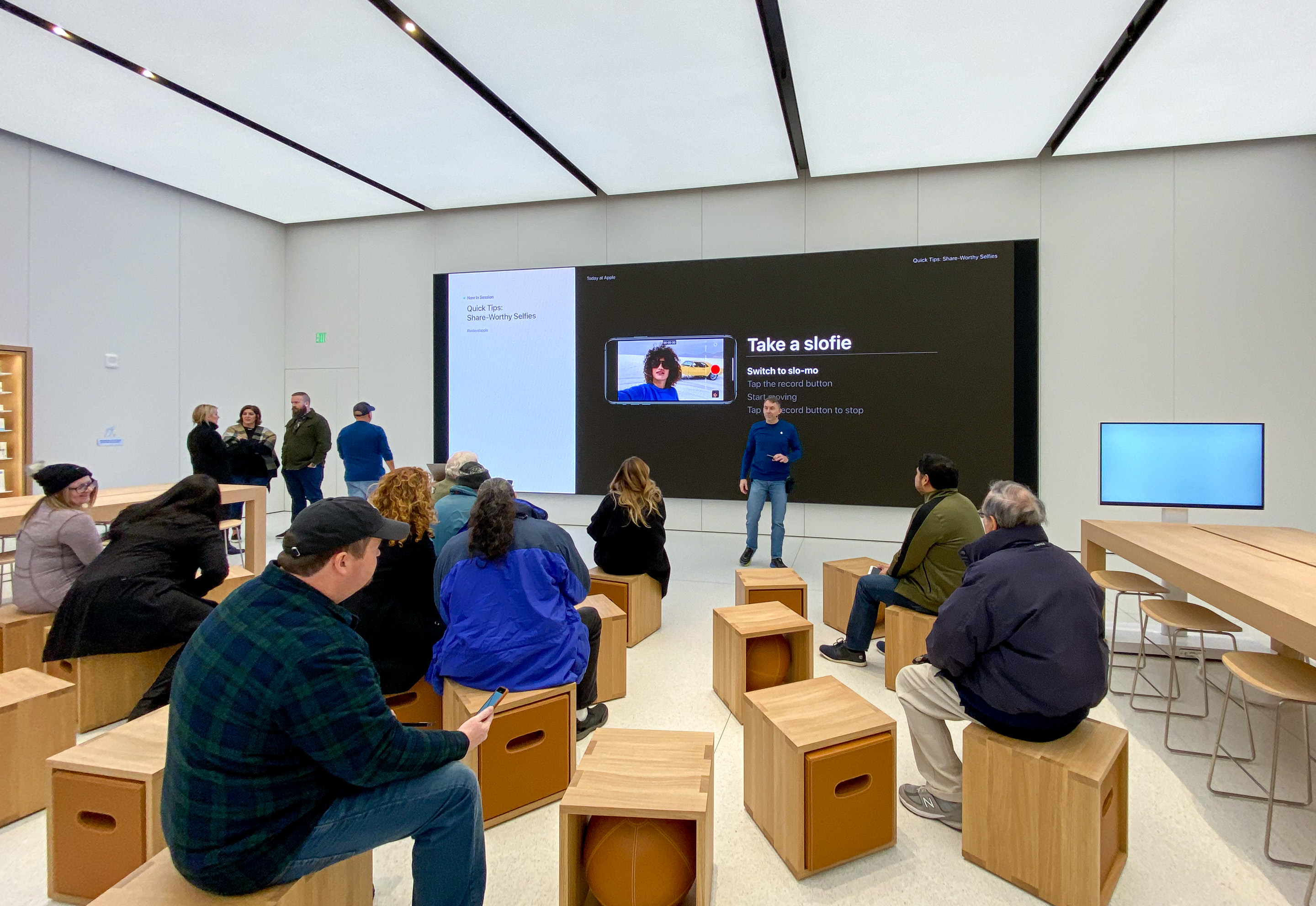 Photos: Apple Store arrives at Norwalk’s SoNo Collection - 9to5Mac