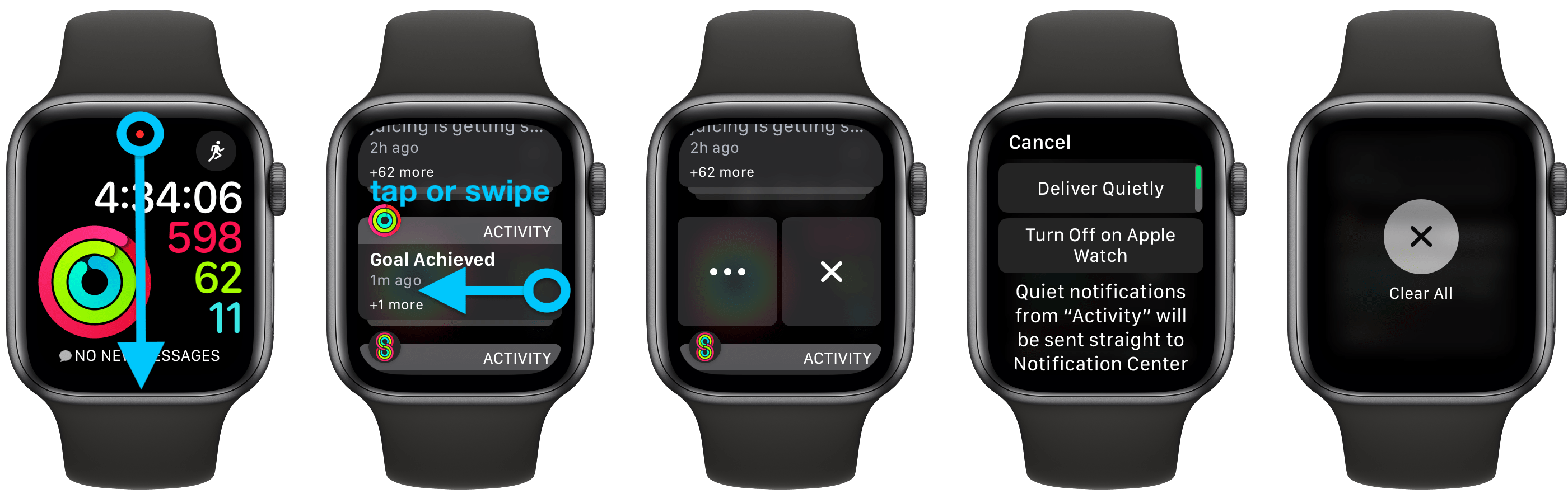 Apple Watch How To See Notifications Customize More 9to5mac